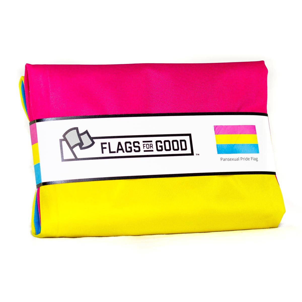 Pansexual (Pan) Pride Flag – MW Soapworks