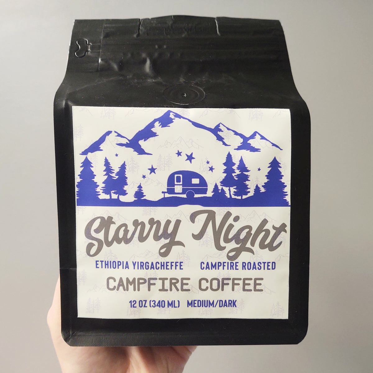 Starry Night Coffee - Ethiopian Yirgacheffe – MW Soapworks
